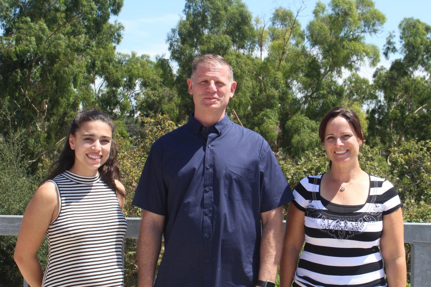 New faculty brought onboard to DBHS crew – The Bull's Eye